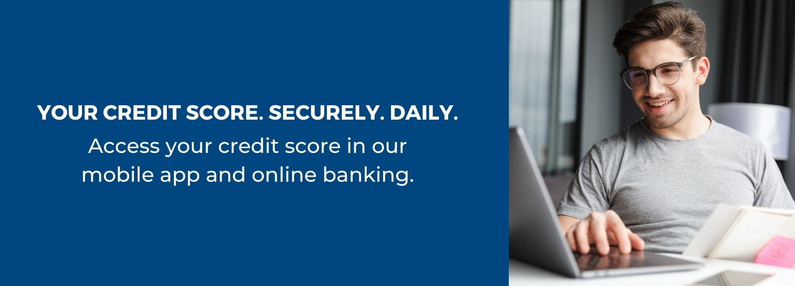 SavvyMoney® Credit Score | WyHy Federal Credit Union